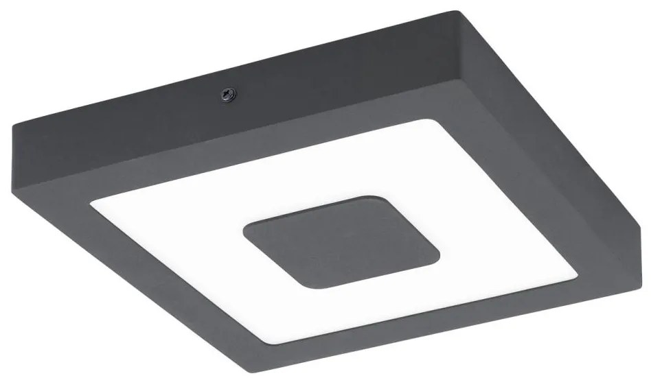 Eglo 96489 - LED Venkovní stropní svítidlo IPHIAS LED/16,5W/230V IP44 96489
