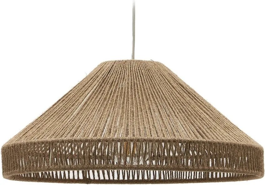 Stínidlo v přírodní barvě ø 45 cm Pontos – Kave Home