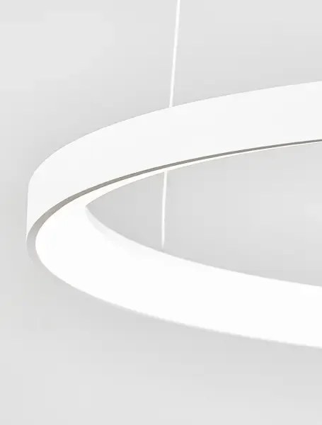 Moderní LED lustr Pertino 58 2700K bílé