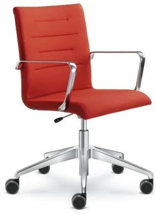LD seating Kancelářská židle OSLO 227,F80 GALERIE - Čalounění LD seating LÁTKY 3 / SILVERTEX, FAME, MAGIC 2021