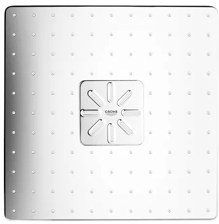 GROHE 26479000 - Hlavová sprcha RAINSHOWER SMARTACTIVE 310 CUBE lesklý chrom