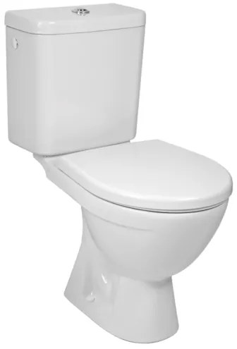 Jika Lyra Plus wc kombi komplet spodní odpad h8263870002413 2638.7.000.241.1