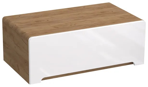 Comodo Koupelnová skříňka pod deskové umyvadlo Lukrecia W 80-1Z-HD