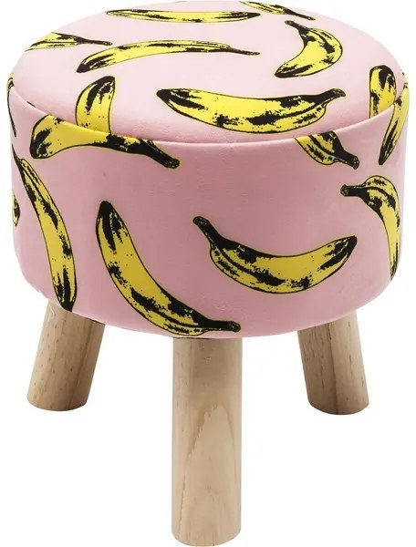 Stolička Banana - 32 cm