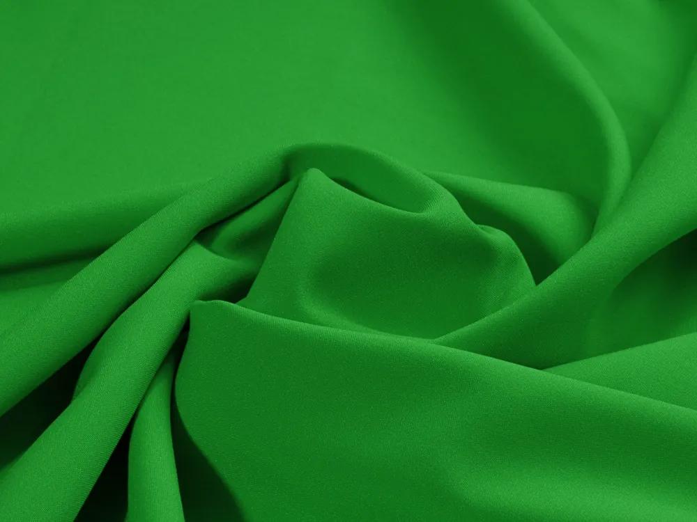 Biante Dekorační povlak na polštář Rongo RG-043 Sytě zelený 35 x 45 cm