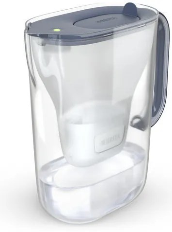 Brita style ess 2,4 l šedomodrá + (2 filtry) po+pl