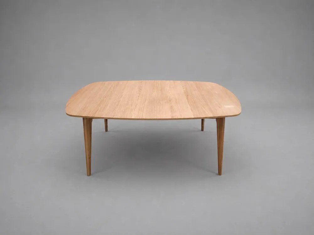 Rozkládací jídelní stůl v dekoru dubu 102x180 cm Marte - II. jakost – Actona