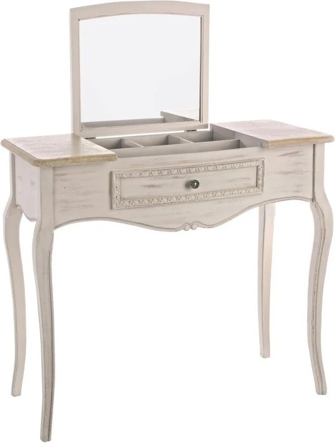 Toaletní stolek 40x90 cm Clarisse – Bizzotto