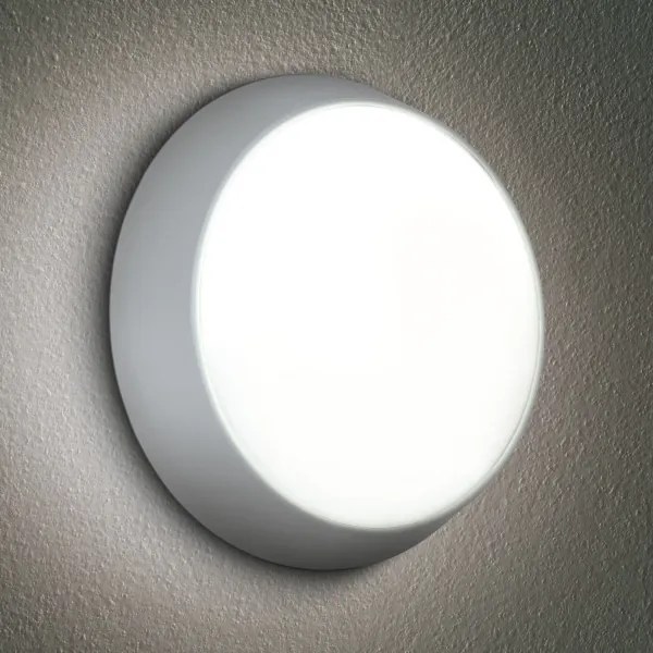 Brilagi-LED Venkovní nástěnné svítidlo BULKHEAD LED/20W/230V 3000/4000/6000 IP65