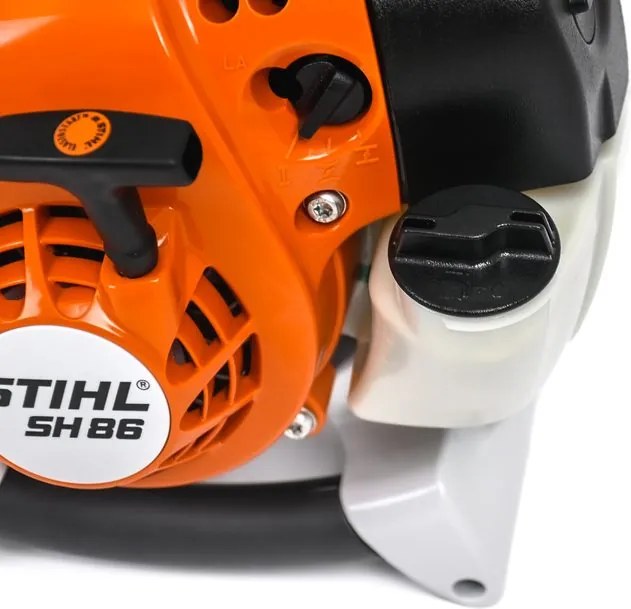 Benzínový vysavač/fukar na listí STIHL SH 86