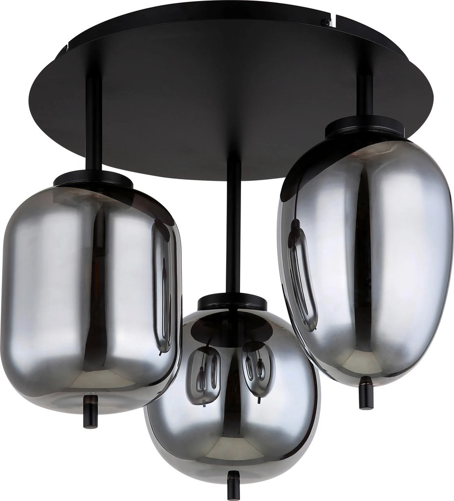 XXXLutz STROPNÍ SVÍTIDLO, 46/36 cm - Stropní svítidla - 004558438301