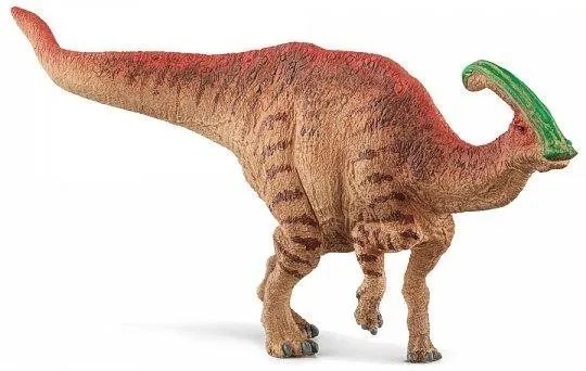 Figurka schleich prehistorické zvířátko - parasaurolophus 15030