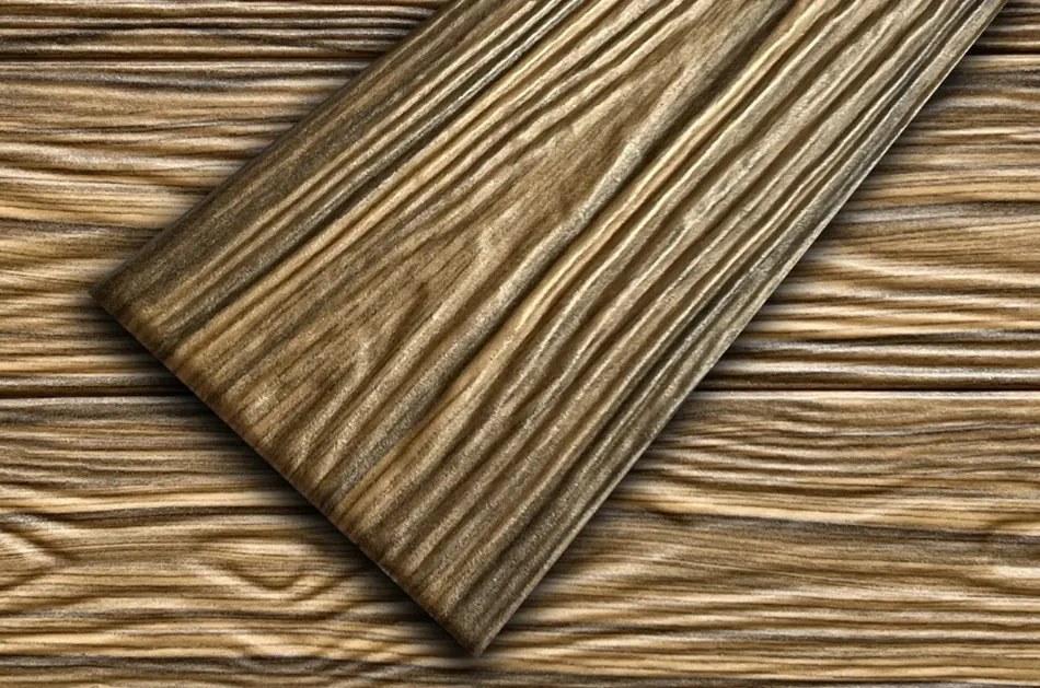 GRACE polystyrénový 3D PS obklad Třešeň, kartáčovaná, 2m² balení