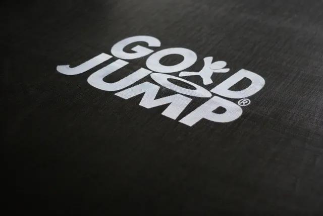GoodJump GoodJump Trampolína 400 cm s ochrannou sítí + žebřík