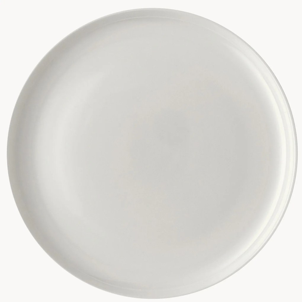 Snídaňový talíř z kostního porcelánu Fine Bone China Jade Lift
