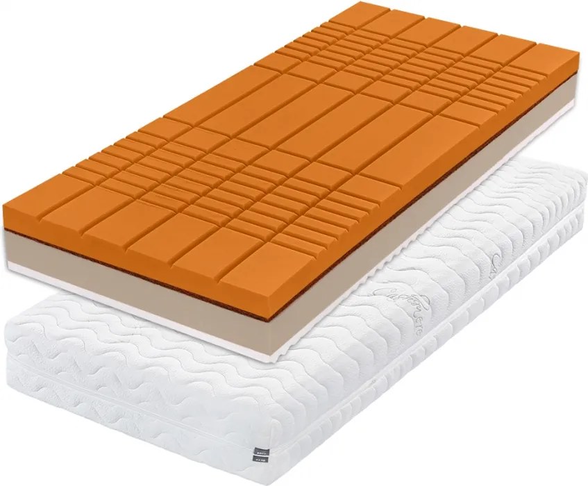 Tropico Matrace Romantika Kašmír Rozměr: 90 x 200 cm, Výška: 20 cm