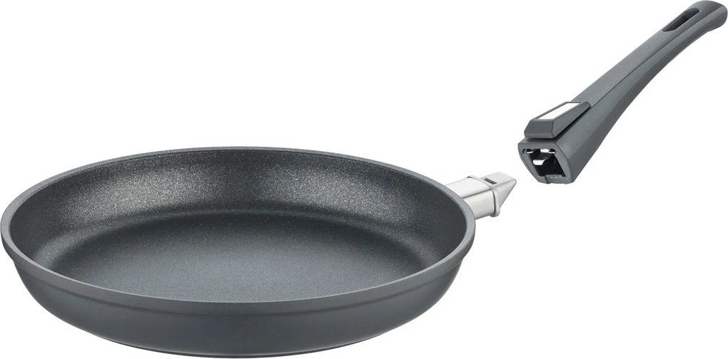 XXXLutz PÁNEV NA SMAŽENÍ nepřilnavý povrch PTFE 28 cm Berndes - 006649001201