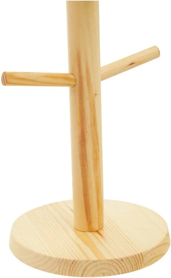 Dřevěný držák na hrnky Nolan – Premier Housewares