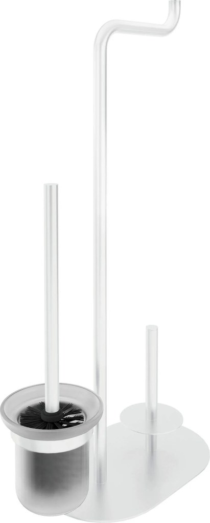 Deante Toilet paper stand - 3-function