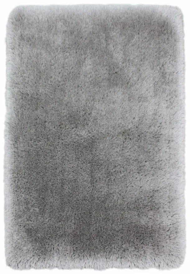 Šedý koberec Flair Rugs Pearl, 120 x 170 cm