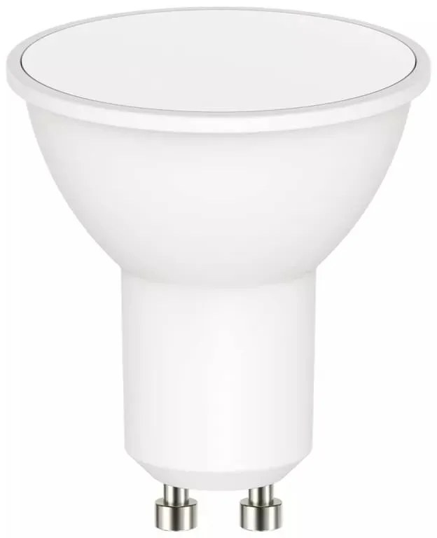 EMOS ZQ8340 - LED žárovka Classic GU10, 3,8W, 120°, teplá bílá