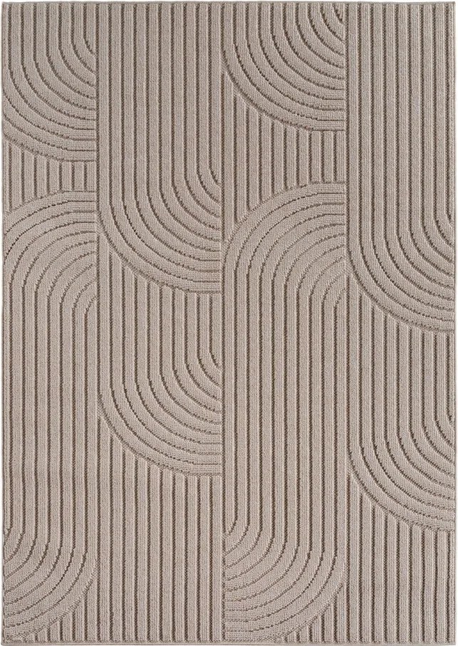Béžový koberec 140x200 cm Helix 2201 – Ayyildiz Carpets