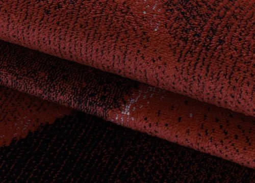 Koberce Breno Kusový koberec COSTA 3522 Red, Červená, Vícebarevné, 160 x 230 cm