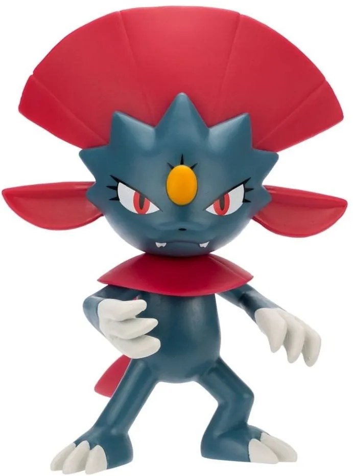 Figurka pokémon battle figure pack 5 cm weavile