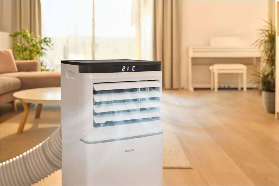 Mobilní klimatizace Sencor SAC MT1042C