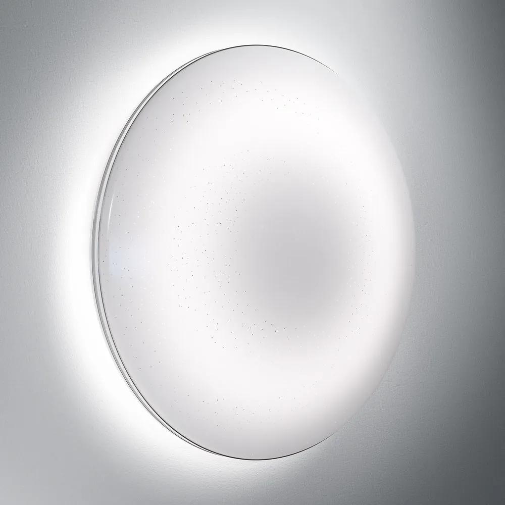 Deignové LED stropní světlo ORBIS SPARKLE 400, teplá bílá