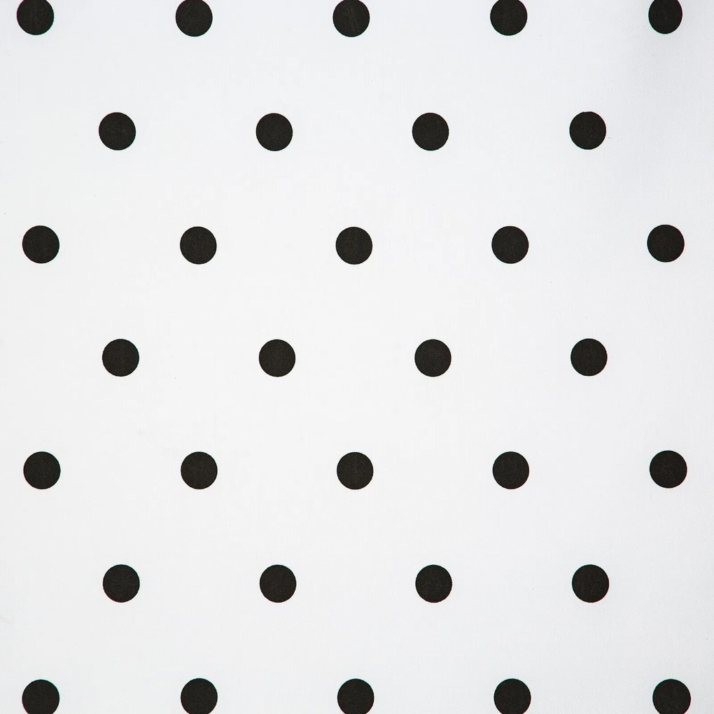 ZATEMŇOVACÍ ZÁVĚS NA POUTKÁCH 140X270 CM VZOROVANÁ