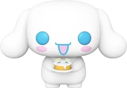 Funko pop! hello kitty and friends cinnamaroll with dessert 92