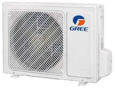 Klimatizace Gree Clivia 1+2 (2,7kW + 3,5kW) Multi-split R32