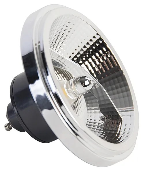 Sada 5 LED žárovek GU10 s 3stupňovým stmíváním Dim-to-Warm AR111 11W 620lm 2000-3000K