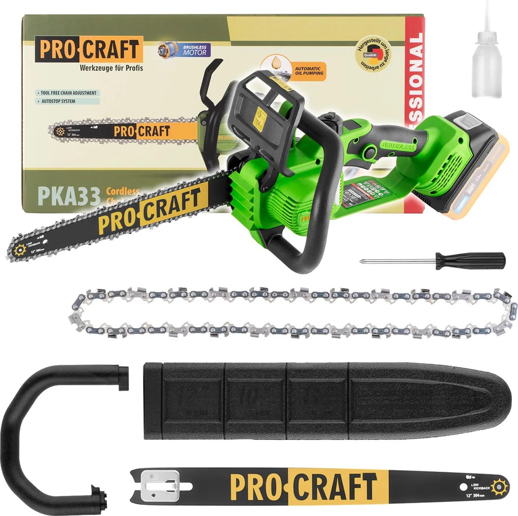 Procraft PKA33-BB