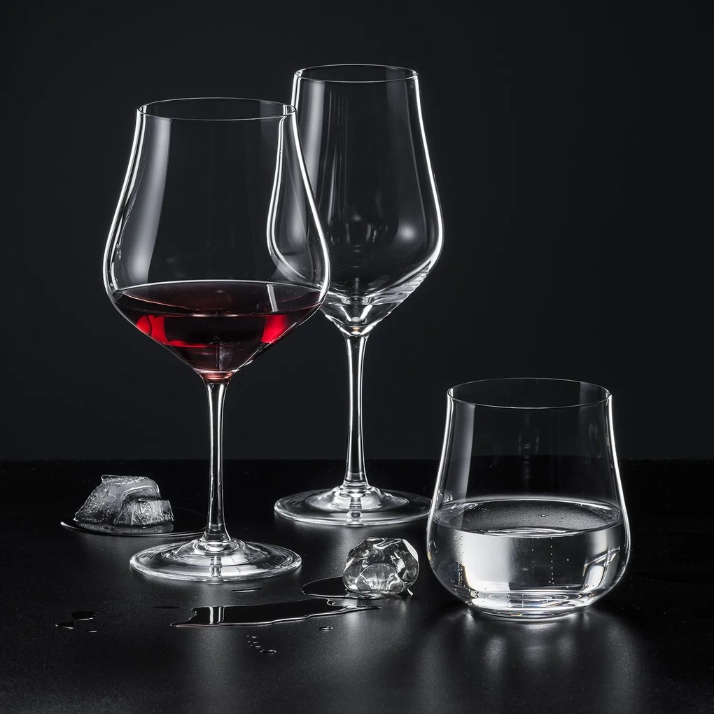 Crystalex sklenice na víno Tulipa 450 ml 6 ks