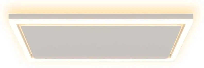 ROZBALENO - ByeCold | Stropní výkonný infrapanel | LED světlo | 750W | 67x39 cm | Dálkový ovladač | Výhřevnost 13,6m² | 2CG0603-L