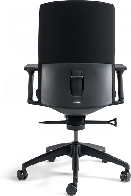 Office Pro Kancelářská ergonomická židle BESTUHL J2 BP — více barev, bez podhlavníku Modrá 214