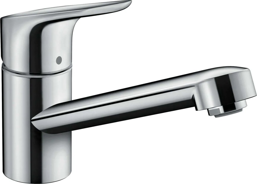 Hansgrohe Focus M43 - Dřezová baterie, chrom 71818000