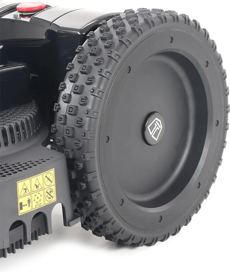ZCS TECH line TECHline NEXTTECH BX4 4WD