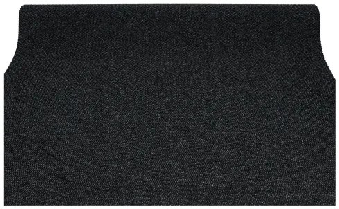 Koberce Breno Čistící zóna NOVA NOP 07, šíře role 200 cm, Černá, Vícebarevné