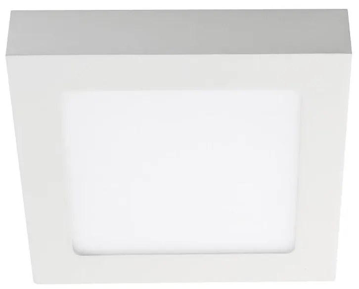 LED Stropní svítidlo LED/18W/230V 22,5x22,5 cm bílá