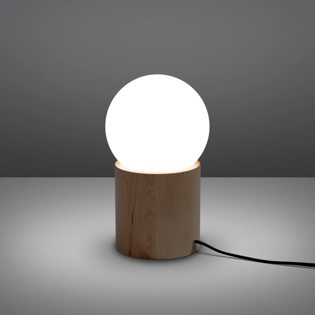 Sollux Lighting Stolní lampa BOOMO