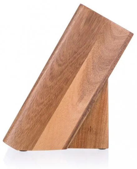 Dřevěný stojan na nože | akácie