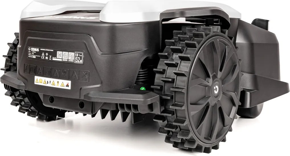 Hahn & Sohn Cedrus Robotická sekačka C-MOW-L20+ HP16165