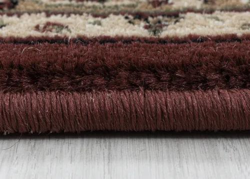 Koberce Breno Kusový koberec KASHMIR 2602 Red, Červená, Vícebarevné, 120 x 170 cm