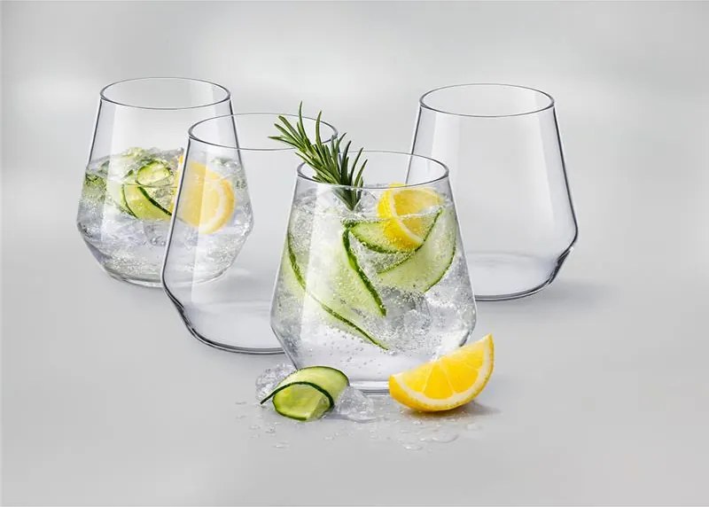 SIMAX DIAMOND SKLENICE 750ML SADA 4 KS