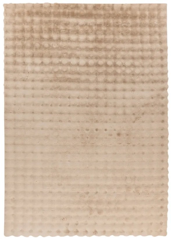 Hans Home | Kusový koberec My Aspen 485 beige - 80x80 (průměr) kruh