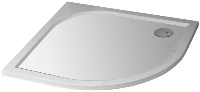 ARTTEC BRILIANT 80 x 80 cm - Sprchový box model 1 čiré sklo PAN04572