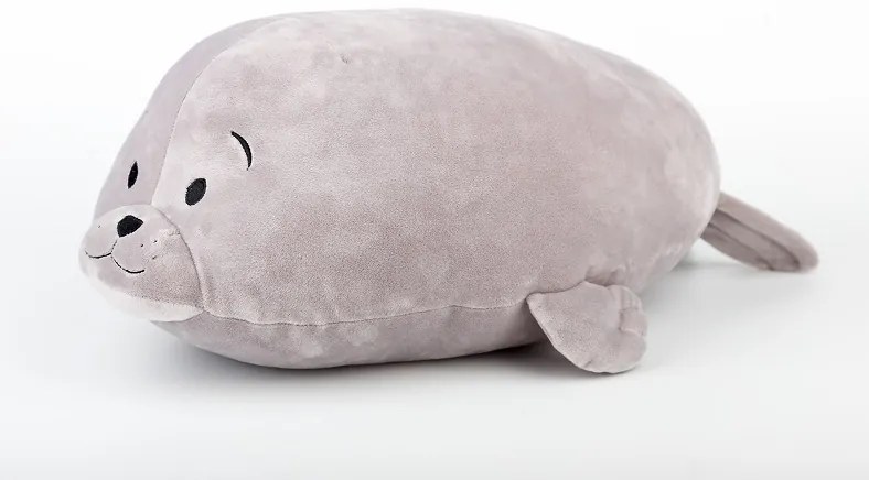 SVITAP sleep well Polštářek mikrospandex Tuleň šedý 35 cm